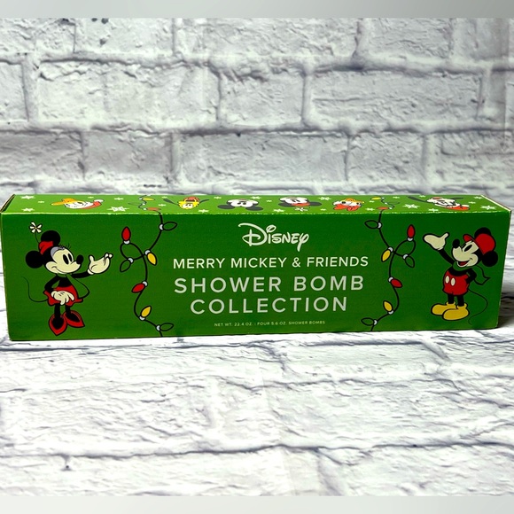 Disney | Bath | Basin Merry Mickey And Friends Disney Shower Bomb ...